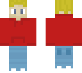 short red hair | Minecraft Skins