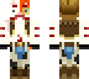 cowboy | Minecraft Skins