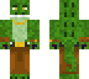 Meatloaf | Minecraft Skin