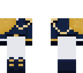 Medieval Outfit Base | Minecraft Skin