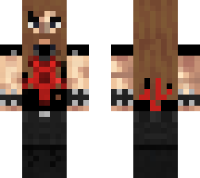 metalhead | Minecraft Skins