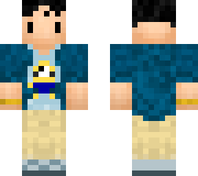 flannel | Minecraft Skins