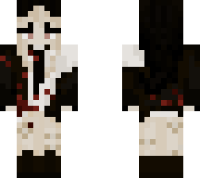 miss!! | Minecraft Skin