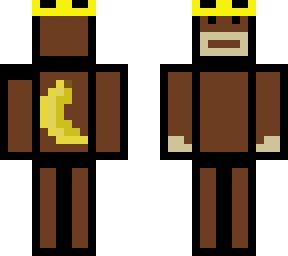monkey | Minecraft Skins