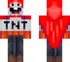 explodingtnt | Minecraft Skins