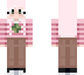 My oc | Minecraft Skin