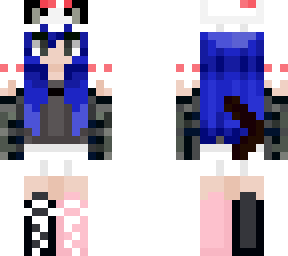 kawaii chan | Minecraft Skins
