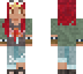 My oc | Minecraft Skin