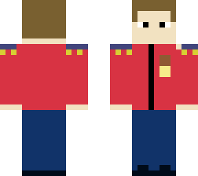 Napoleonic Soldier | Minecraft Skin