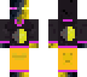 new endman skin | Minecraft Skin