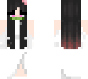 nezuko | Minecraft Skin