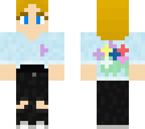 nina | Minecraft Skins