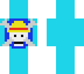 gold roger | Minecraft Skins