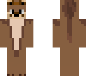 Otter | Minecraft Skin