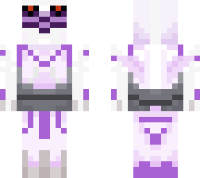 Palkia | Minecraft Skin