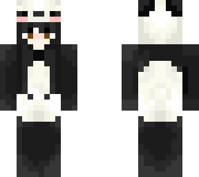 panda | Minecraft Skins