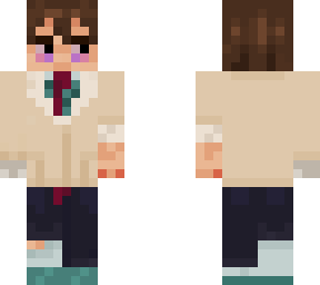 patch (oc) | Minecraft Skin