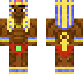 pharaoh | Minecraft Skins
