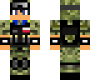 polish | Minecraft Skins