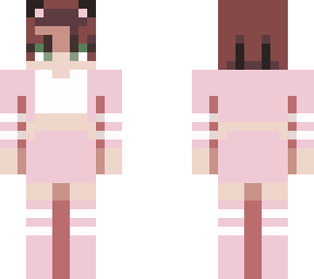 thigh highs | Minecraft Skins