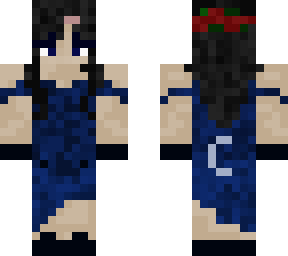 Ria | Minecraft Skin