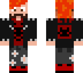 ROCKER | Minecraft Skin