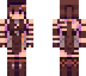 Rover -WUWA-RCE- | Minecraft Skin