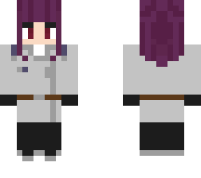 saki | Minecraft Skins