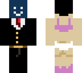 sassy baka | Minecraft Skin