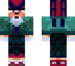 shadow | Minecraft Skins