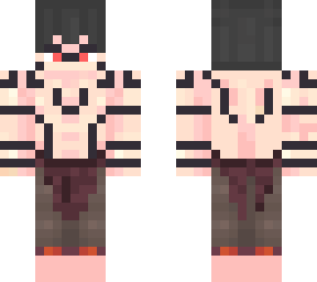 sukuna | Minecraft Skins
