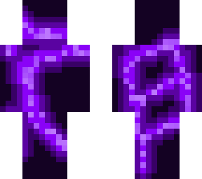 Shocking Violet | Minecraft Skin