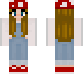 Shroom | Minecraft Skin