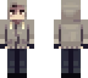 Simon Henriksson |Cry of Fear| | Minecraft Skin