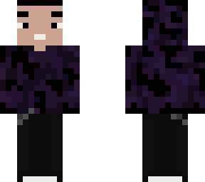 Sinic_Lil SPRAYGROUND | Minecraft Skin