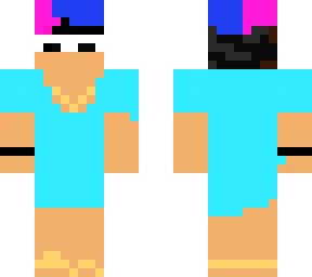 skin de los picus | Minecraft Skin