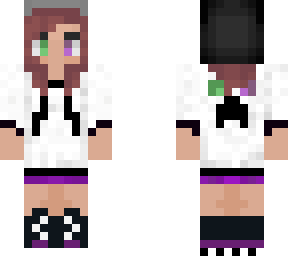 Skin ela | Minecraft Skin