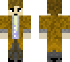 Stephen Stage 1 | Minecraft Skin