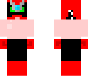 strong | Minecraft Skins