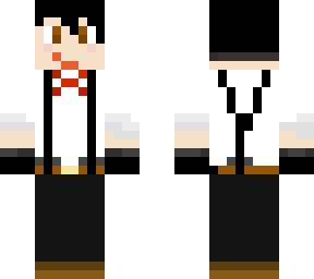 suspenders | Minecraft Skins