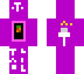 T mobile | Minecraft Skin