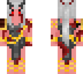 oni | Minecraft Skins