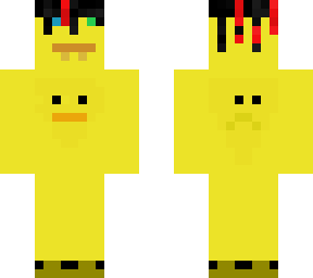 ducky | Minecraft Skins