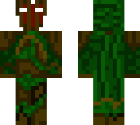 forest ranger | Minecraft Skins