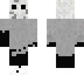 The Snatcher Creepypasta | Minecraft Skin