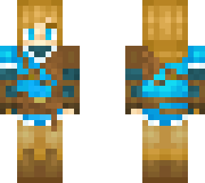 zelda | Minecraft Skins