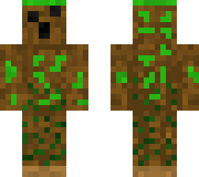 tree | Minecraft Skins