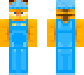 garf | Minecraft Skins