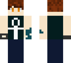 Twilight Pathfinder | Minecraft Skin