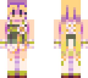 Verina -WUWA- | Minecraft Skin